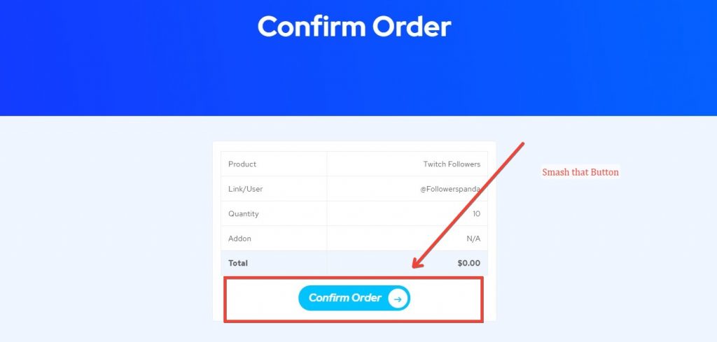 Get Free Twitch Followers | 100% Real & Instant Delivery