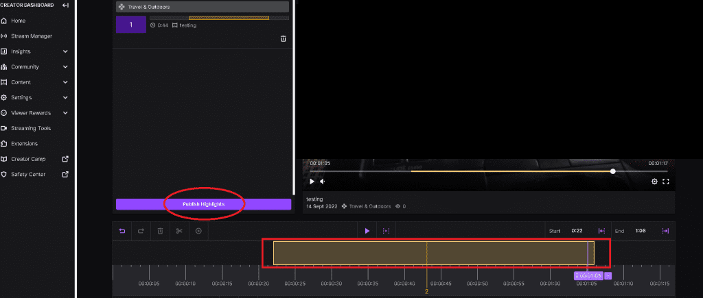 How to save twitch streams: A simple guide with pictures