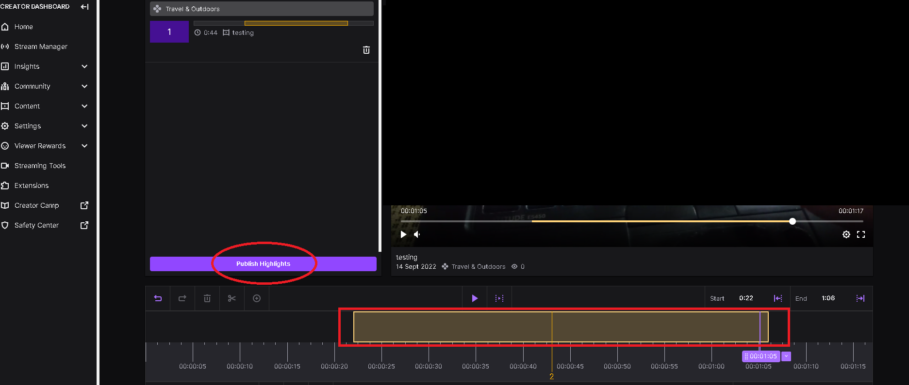 How to save twitch streams: A simple guide with pictures