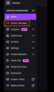 A quick guide on How to delete chat on twitch (with Screen Shots)?
