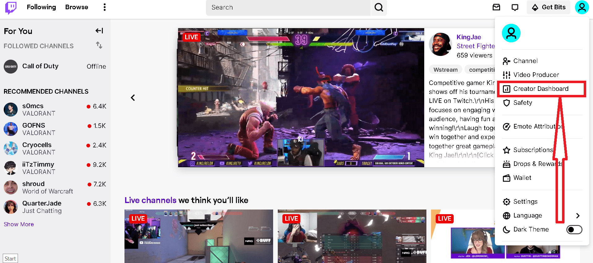 5-step guide on how to change offline screen on twitch