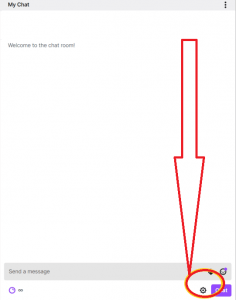 A quick guide on How to delete chat on twitch (with Screen Shots)?