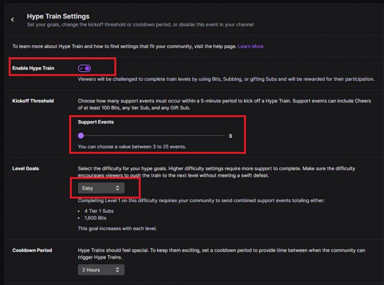 All you need to know about the sensational twitch Hype train