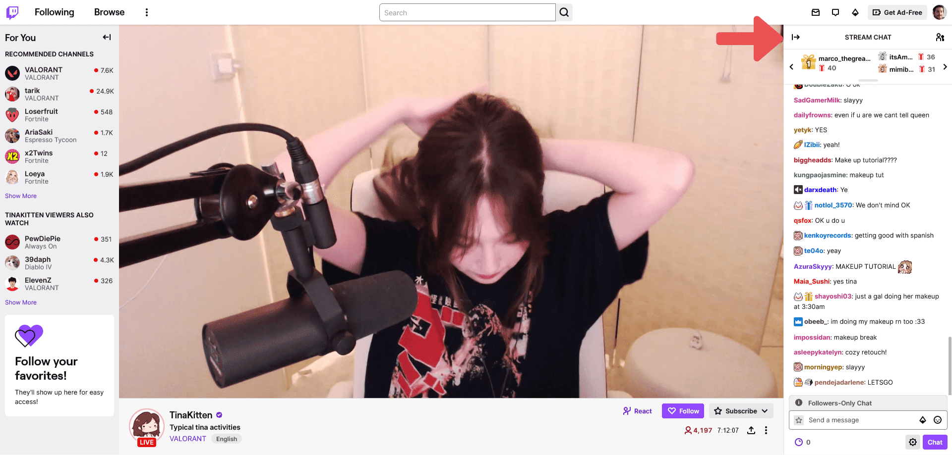 How to Hide Chat on Twitch: A Simple Guide with Screenshots