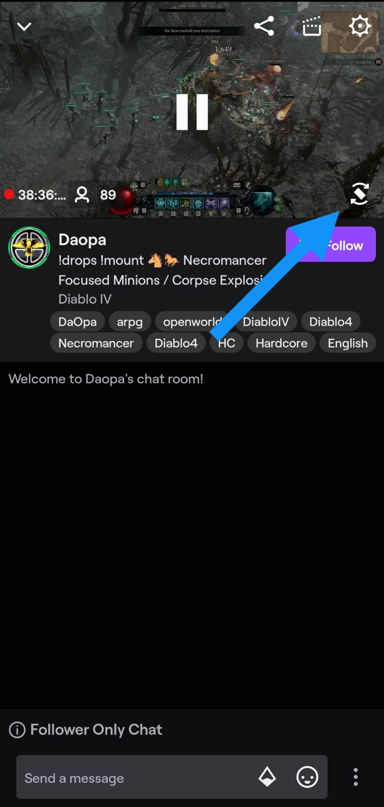 How to Hide Chat on Twitch: A Simple Guide with Screenshots