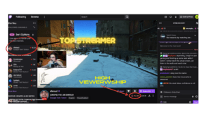How does twitch viewer count work - Twitch marketing Guides