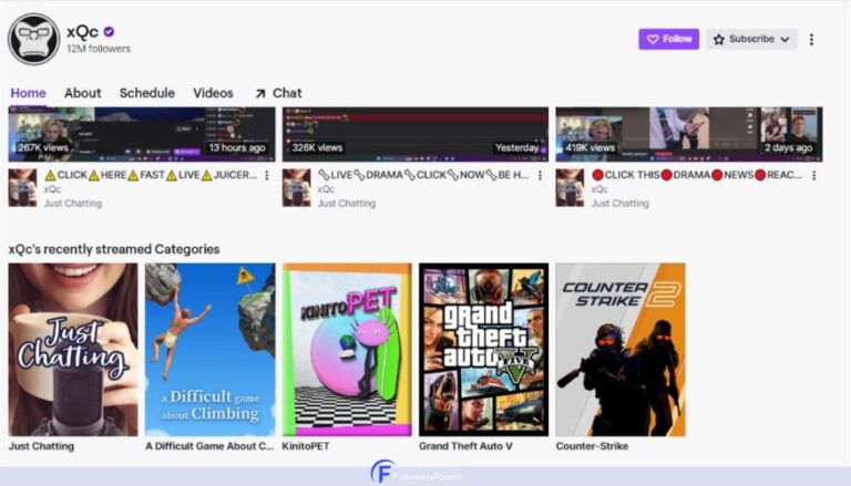 How to Grow viewers on Twitch: 30+ Actionable Tips to Increase Twitch ...