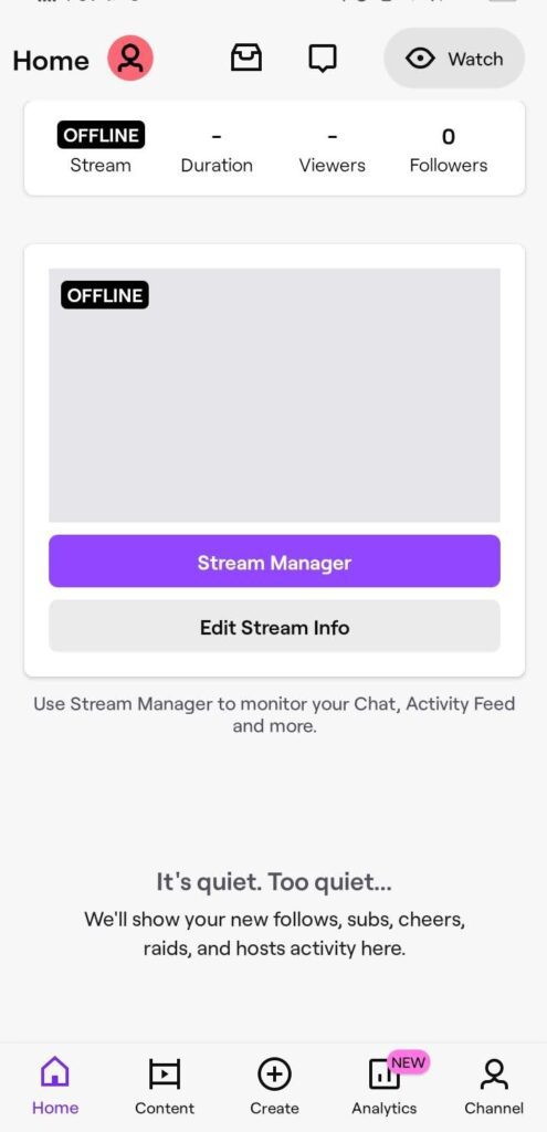 How to find out who's watching your Twitch stream - Twitch marketing Guides