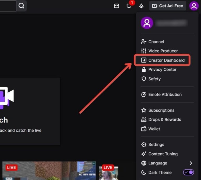How to Check Your Twitch Followers List