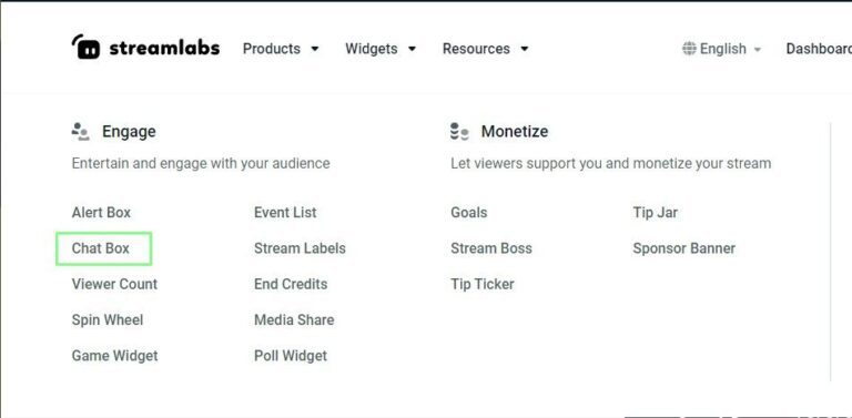 How to add Twitch Chat Overlay using OBS Studio