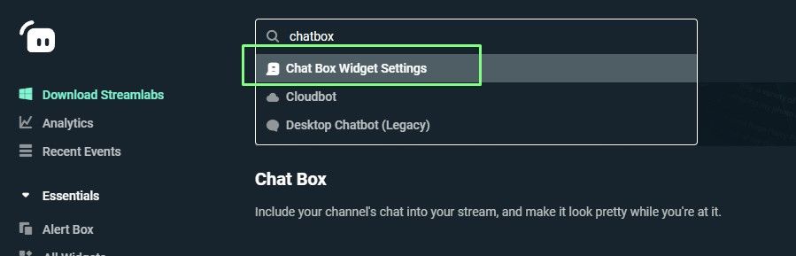 How to add Twitch Chat Overlay using OBS Studio