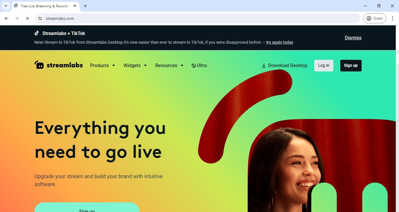 How to add Twitch Chat Overlay using OBS Studio