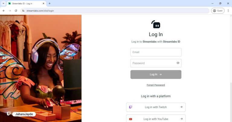 How to add Twitch Chat Overlay using OBS Studio