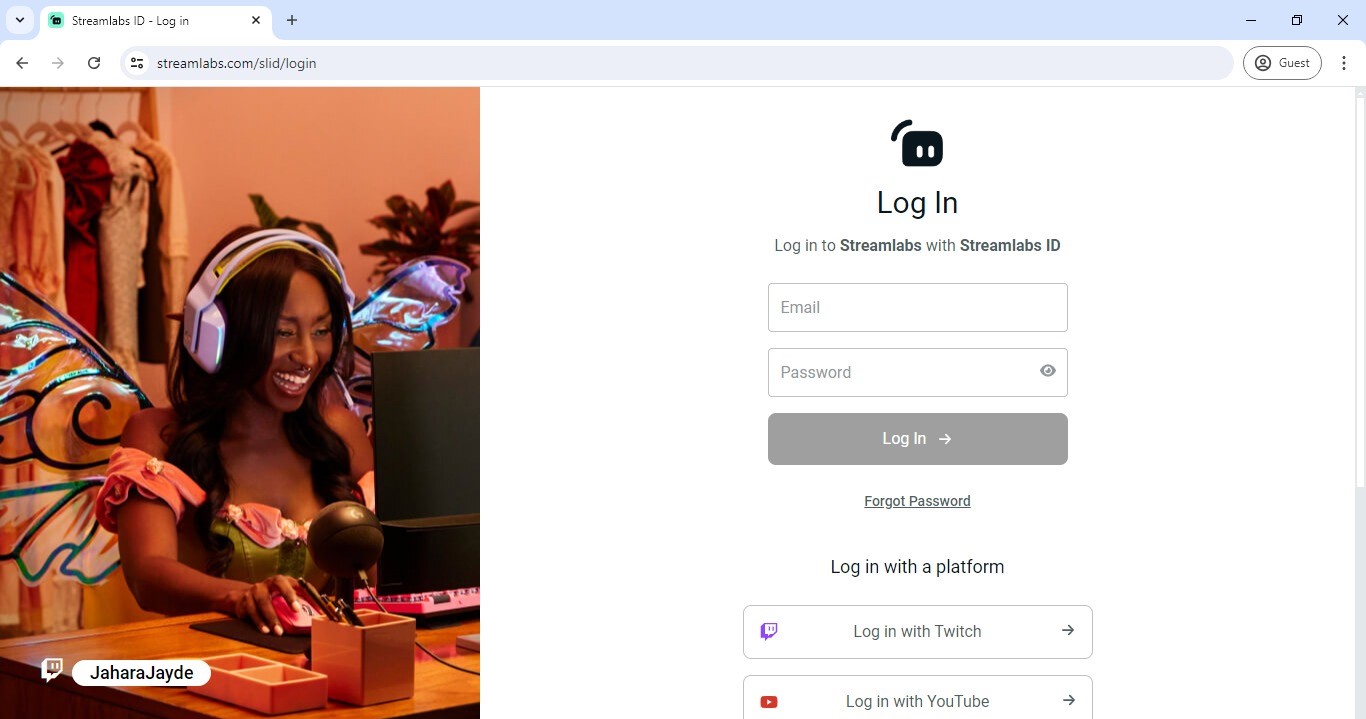 How to add Twitch Chat Overlay using OBS Studio