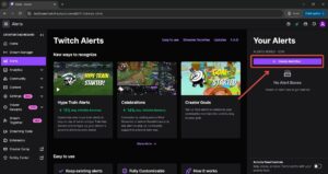 How to set up follower alerts on twitch streams - Twitch marketing Guides