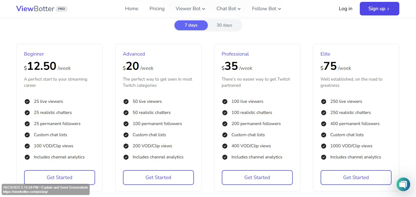 Viewbotter vs Followerspanda Comparison - Which is Better for Buying ...